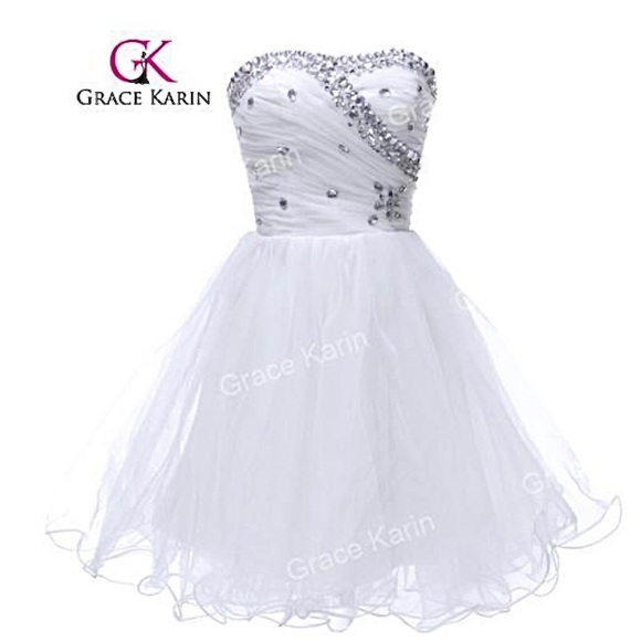 Grace Karin | Dresses | Short Prom Formal Dress | Poshmark
